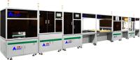 China 18650 Automatic Cylindrical Lithium Battery Pack Assembly Line for sale