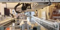 China 18650 Battery Pack Assembly Line 3000PCS/H Automatic Production for sale