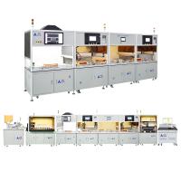 China 18650 Battery Pack Assembly Line for Lithium Battery Production for sale