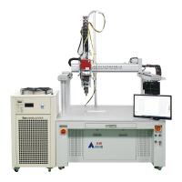 China 6000W Battery Laser Welding Machine with 3 Years Warranty for High Precision Battery Welding for sale