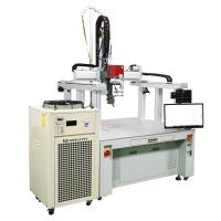 China 6000W Output Power Battery Laser Welding Machine with 1080 Wavelength and 3 Years Warranty for sale