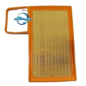China Electric Car Parts Air Filter Element HA-1109211E for BYD QIN Applicable to Chery for sale