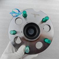 China Long-lasting Car Rear Wheel Hub Bearing T11-3301210BA T11-3301210AB for Chery Fitment for sale