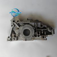 China Car Engine Oil Pump Assembly 372-1011030 477F-1011030 for Chery QQ Easy Installation for sale
