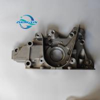 China Car Engine Oil Pump Assembly 372-1011030 477F-1011030 for Chery QQ Easy Installation for sale