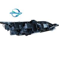 China Left Combination Front Headlight Assembly SC2E-4121010 for BYD YUAN PLUS Original OEM for sale