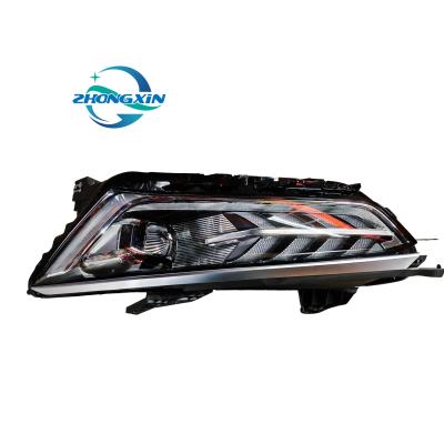 China Left Combination Front Headlight Assembly HA2HE-4121010-D1 HA2HE-4121020-D1 for BYD QIN for sale