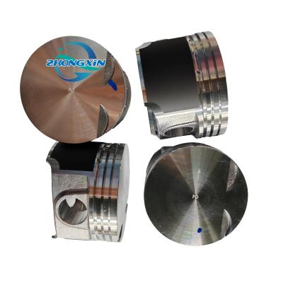 China Auto Engine Parts Automobile Piston E4G16-1004020 477F-1004020 473H-1004015 for Chery for sale