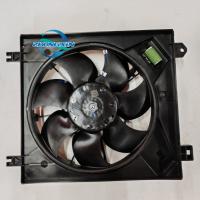 China BYD Seagull Hatchback 23.04- Car Radiator Cooling Electronic Fan Assembly EQEA-1308010 for sale