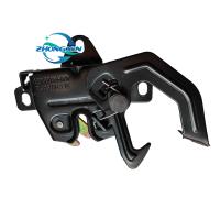 China Front Hood Lock A13-8402050FL A21-8402050 for Chery Fengyun 2 Hatchback 09.10-12.12 for sale
