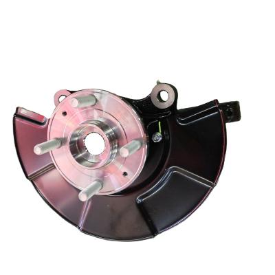 China BYD Seagull Auto Parts Left Front Steering Knuckle with Hub Assembly EM2E-3501300 2023- for sale