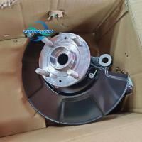 China BYD Seagull Auto Parts Left Front Steering Knuckle with Hub Assembly EM2E-3501300 2023- for sale