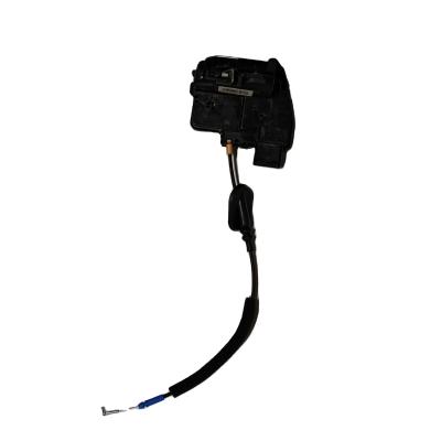 China OE Number EQEA-6205209 Right Rear Door Lock Body Mechanism Assembly for BYD Seagull for sale