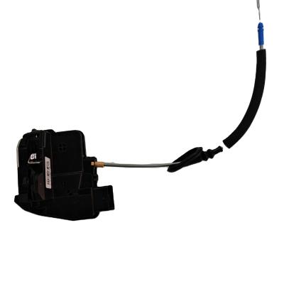 China BYD Seagull EQEA-6105200 Left Front Door Lock Body Mechanism Assembly for Installation for sale
