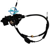 China 2022- Year Right Rear Door Lock Body Mechanism Assembly EKEA-6205209 for BYD Seal for sale