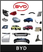 China Left Front Door Upper Hinge Assembly for BYD Dolpjin YUAN SONG Auto Parts ST-6106100C for sale