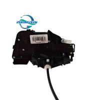 China BYD YUAN PRO EV Left Rear Door Lock Body Mechanism Assembly SC-6205200 for Vehicles for sale