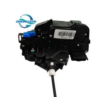 China 2021- Right Front Door Lock Body Mechanism Assembly SC-6105209 for BYD YUAN Pro for sale
