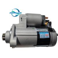 China 477F-3708110BB Auto Starter Motor Assembly for Chery Parts Replace/Repair Purpose for sale