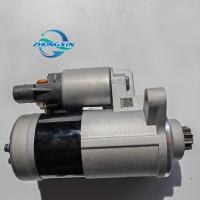 China 477F-3708110BB Auto Starter Motor Assembly for Chery Parts Replace/Repair Purpose for sale