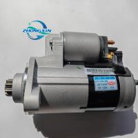 China 477F-3708110BB Auto Starter Motor Assembly for Chery Parts Replace/Repair Purpose for sale