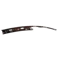 China Rear bumper right bright trim strip HA2HK-2804115/71 with OE Number guarantee for sale