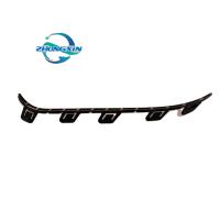 China Car Fitment Auto Parts Rear Bumper Right Decorative Panel HA2HK-2804119 for BYD QUZHUJIAN for sale