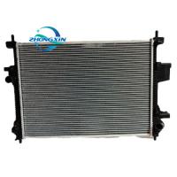 China OE NO. 302000021AA Water Tank Cooling System Automotive Car Radiator for Chery Tiggo 8 for sale