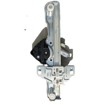 China Optimal Performance Left Rear Door Glass Lifter Assembly for BYD Seagull EQEA-6204100 for sale