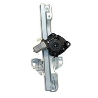 China Optimal Performance Left Rear Door Glass Lifter Assembly for BYD Seagull EQEA-6204100 for sale