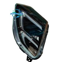 China 10W Right Combination Front LED Headlight Assembly 605000531AA for Chery Headlights for sale