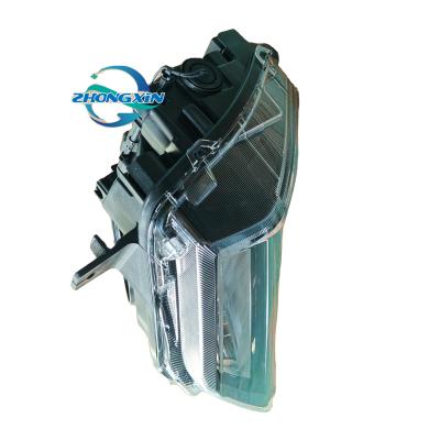China 605000528AA Left Combination Front Headlight Assembly for Chery Superior Performance for sale