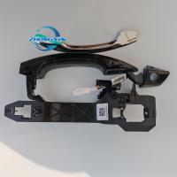 China 100% Professional Test Auto Parts BYD QIN SONG Left Front Door Handle 5A-6105100B/27 for sale