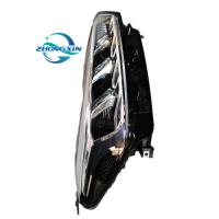 China 36 Watts Rated Power Left Combination Front LED Headlight Assembly for Chery Tiggo 7 for sale
