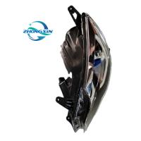 China Front Headlight Assembly 605000110AA for Chery Tiggo 4 and Durability Guaranteed for sale
