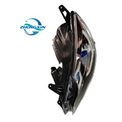 China Front Headlight Assembly 605000110AA for Chery Tiggo 4 and Durability Guaranteed for sale