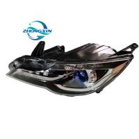 China Front Headlight Assembly 605000110AA for Chery Tiggo 4 and Durability Guaranteed for sale