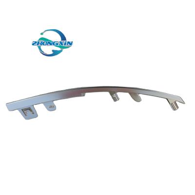 China Replace Front Grille Right Electroplate Decorative Strip for BYD QUZHUJIAN HA2HK-2803753/71 for sale