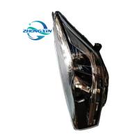 China Chery Car Fitment 605000634AA OE No. Left Combination Front LED Headlight Assembly for sale