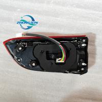 China Left Flat Tail Lamps F01-4433030 for Chery Auto Parts Car Model Chery Wattage 1w for sale