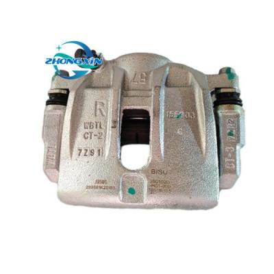 China Front Right Brake Caliper J60-3501060 for Chery Tiggo OEM Auto Parts Distributor for sale