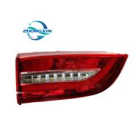 China Arrizo EX 18.10-19.04 Left Chery Car Flat Tail Lamps F01 4433040 with 12V Voltage for sale