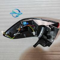 China Chery Car Tail Lamps 605000202AA for Applicable Vehicle Type Chery TIGGO for sale