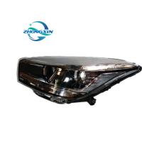China Auto Spare Parts for Chery Left Combination Front LED Headlight Assembly605000635AA for sale