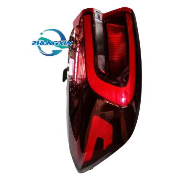 China Generation-Change Cowin Hatchback 10.05-16.10 Tail Lamps 605000201AA for Chery TIGGO for sale