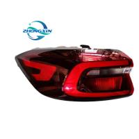 China Generation-Change Cowin Hatchback 10.05-16.10 Tail Lamps 605000201AA for Chery TIGGO for sale