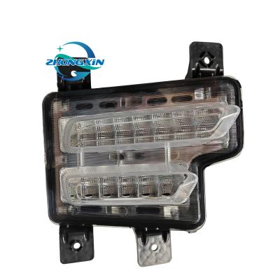China Left Car LED Daytime Running Lights Assembly 605000268AA for Chery Tiggo and 12V for sale