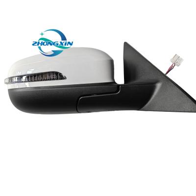 China Rearview Mirror Right 601000213AADQJ for Chery Tiggo Automotive Rearview Mirrors 2013- for sale