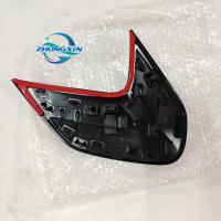 China Easy Installation Left Fender Decorative Panel Assembly for BYD SEAL EKEA-3921030 for sale