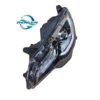 China Left Combination Front Headlight Assembly F01-4421010 F01-4421020 for Chery Car Model for sale
